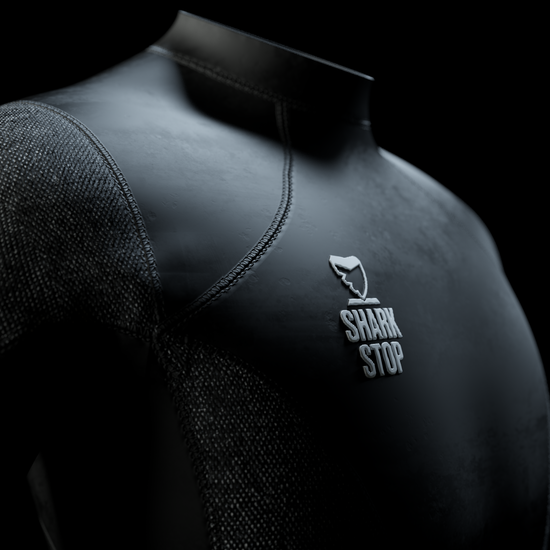 Back Zip Wetsuit – sharkstop.co